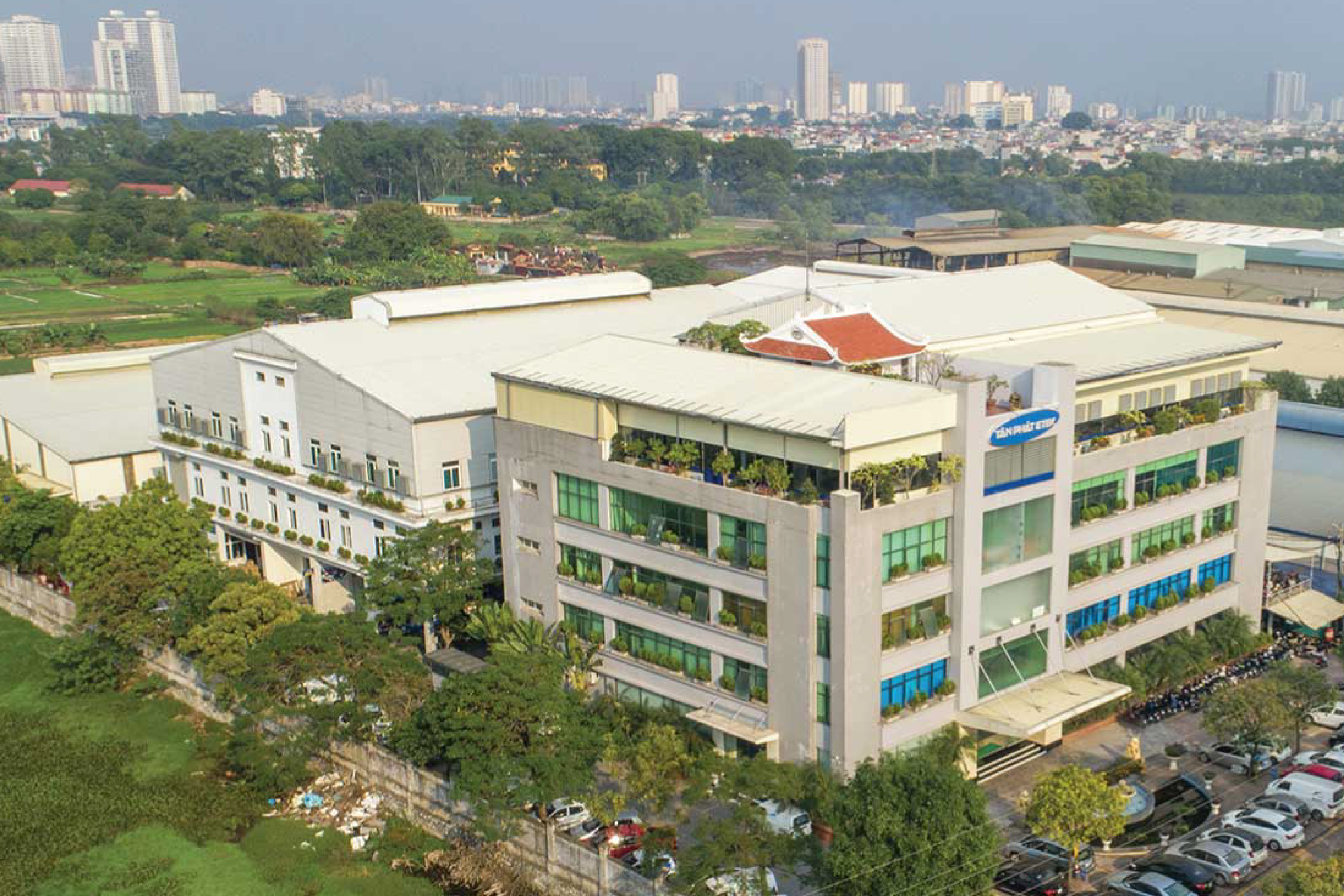 Tân phát ETEK | Hệ sinh thái | TPE